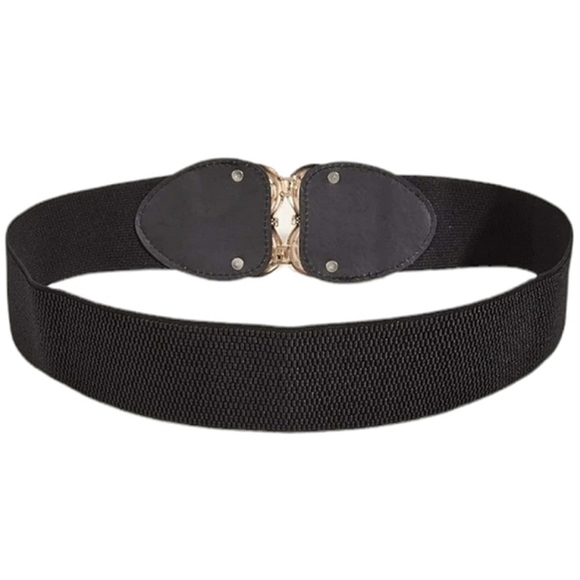 Accessories | Plus Size Double Heart Wide Width Belt | Poshmark